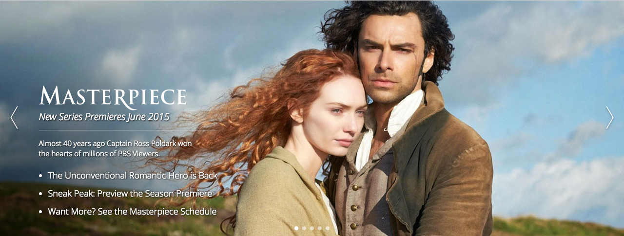 PBS Component Library Kickoff